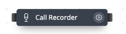 Call Recorder | The FlyNumber Docs