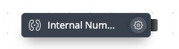 Internal Number | The FlyNumber Docs